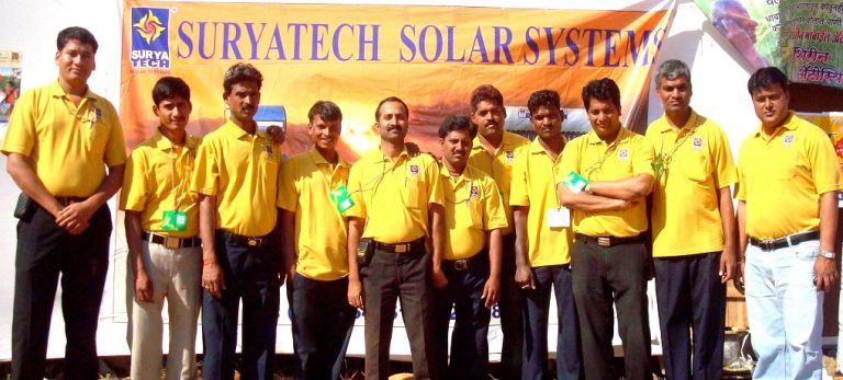 About - Suryatech Solar Systems